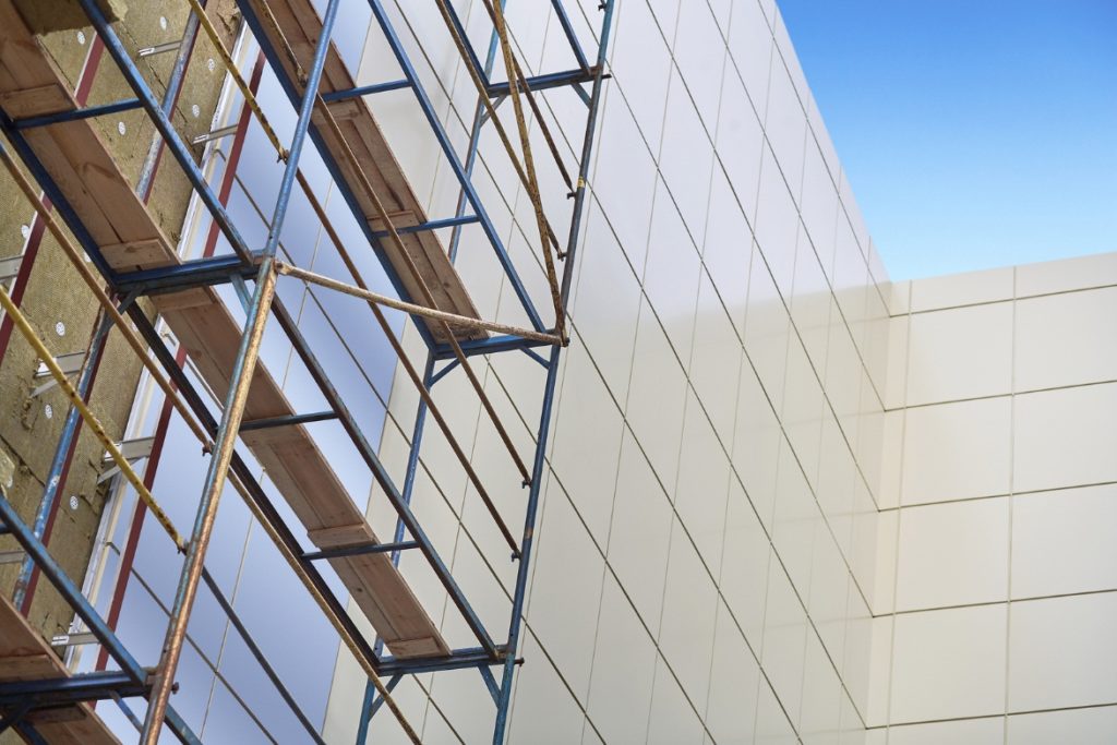 Architectural Focus: Using Brass Cladding and Brass Tubing for Facades