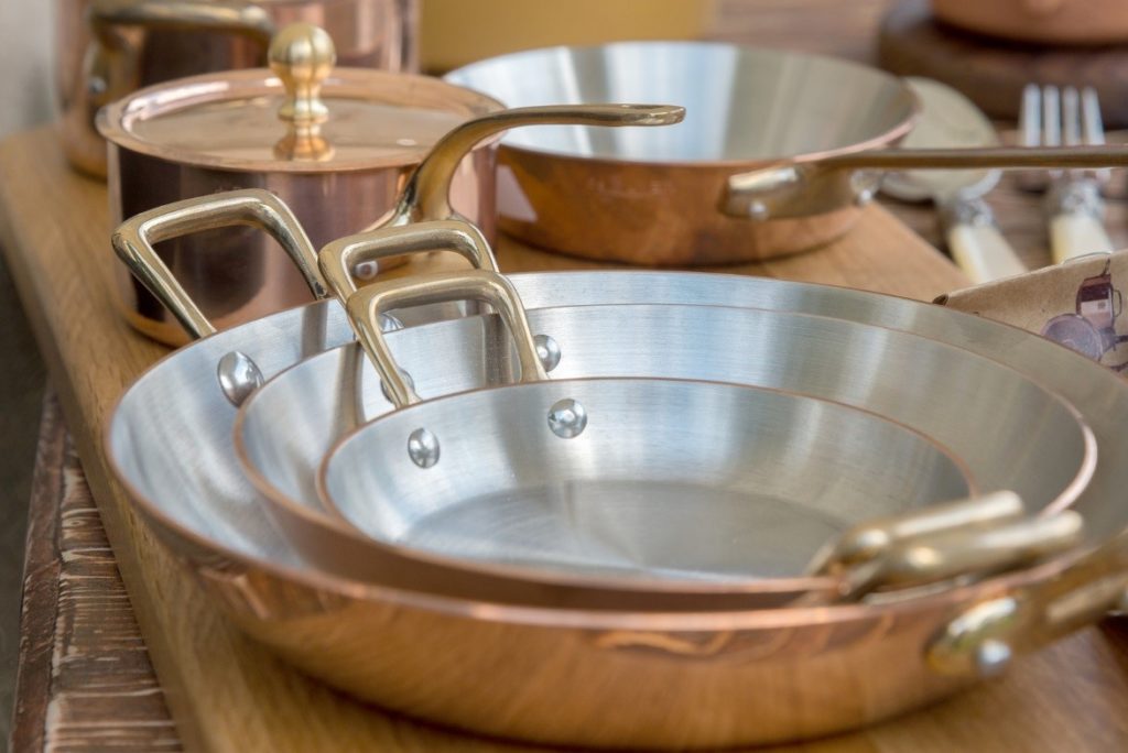 Here’s How a Copper Sheet Supplier Can Help You Sell to All Kitchens
