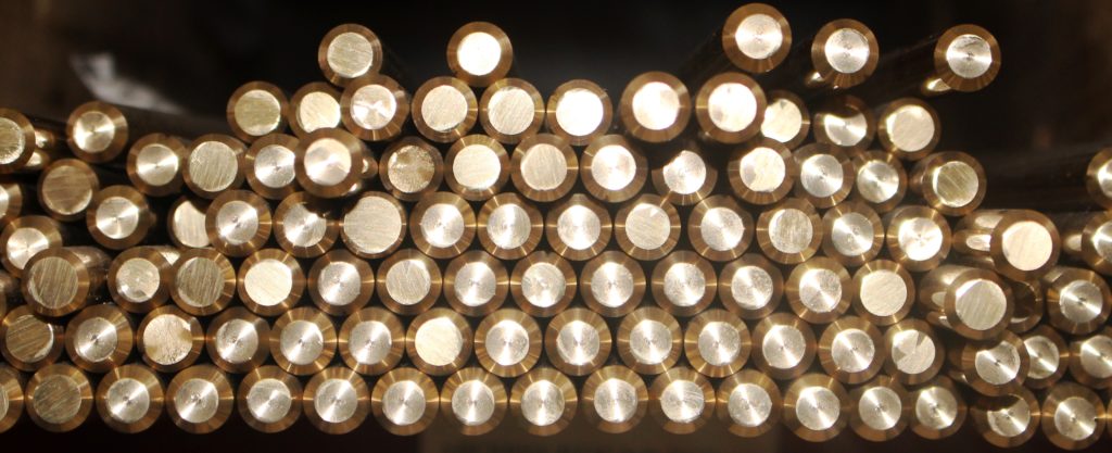 Brass Round Rod: C360 | Rotax Metals