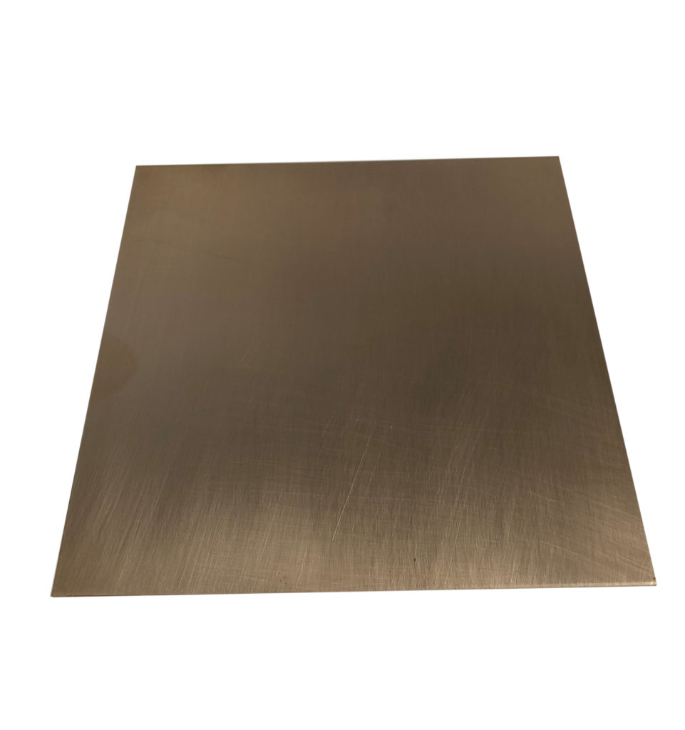 Commercial Bronze Sheet: C220 | Rotax Metals