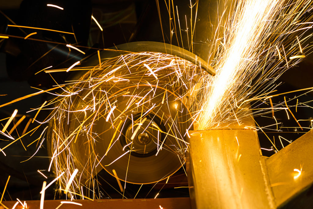 Metal Shearing | Rotax Metals