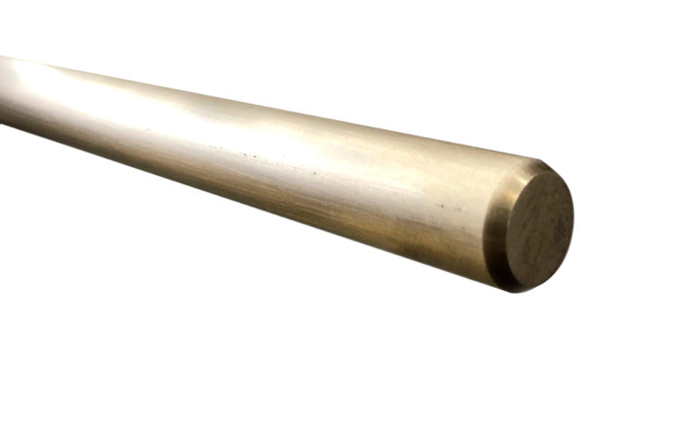Architectural Bronze Round Rod: C385 | Rotax Metals