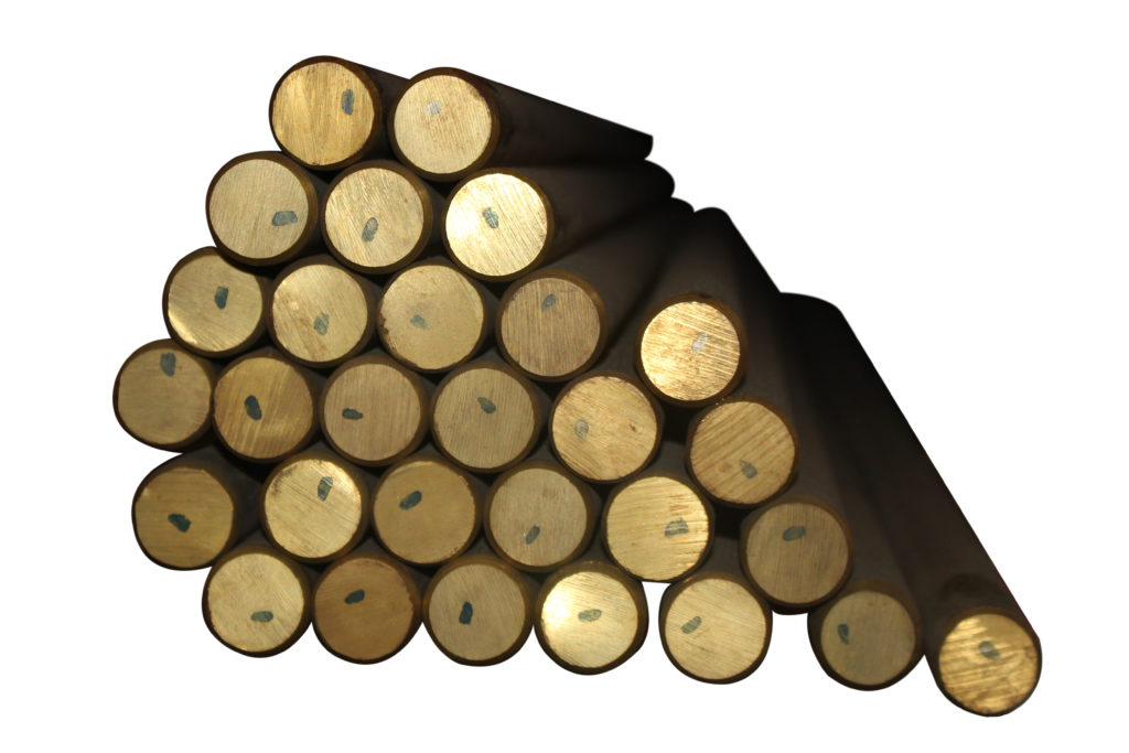 Brass Round Rod: C360 | Rotax Metals